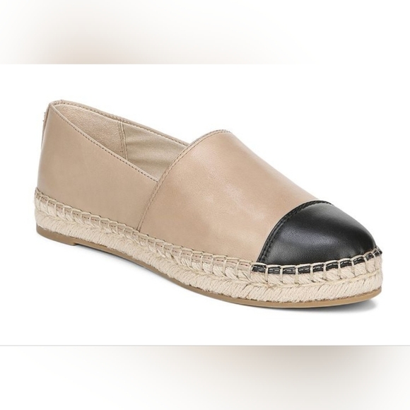 Sam Edelman | Shoes | Sam Edelman Krissy Leather Espadrille Flats In ...